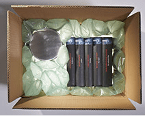 MINI AIR EA2 Air Pillow Maker Air Making Machine Air Cushion Machine ...