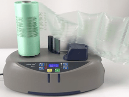 MINI AIR EA2 Air Pillow Maker Air Making Machine Air Cushion Machine ...