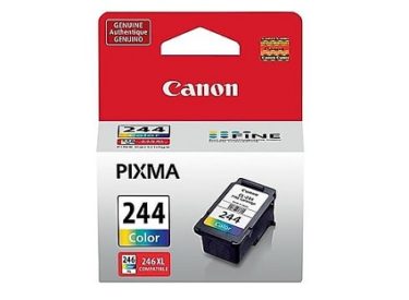 Canon CL-244 Standard Color Ink Cartridge, 1288C001 – GCTECH LLC