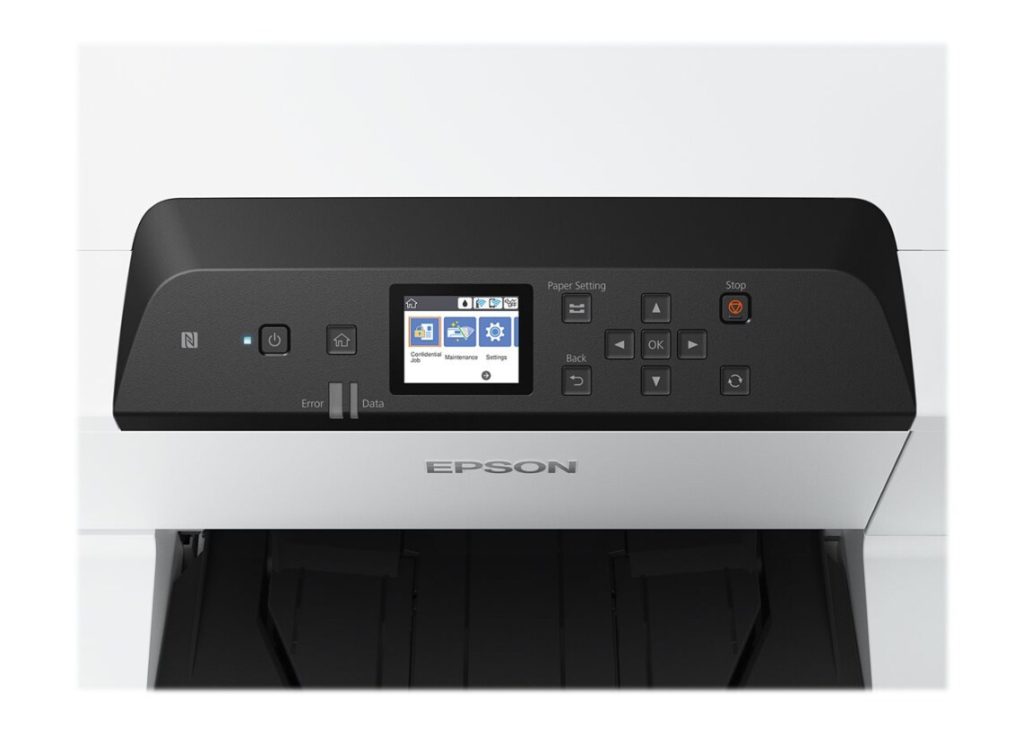 Epson WorkForce Pro WF-C8190 A3 Color Printer with PCL/PostScript ...
