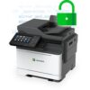 Lexmark CX625 CX625ade Multifunction Color Laser Printer – Copier/Fax ...