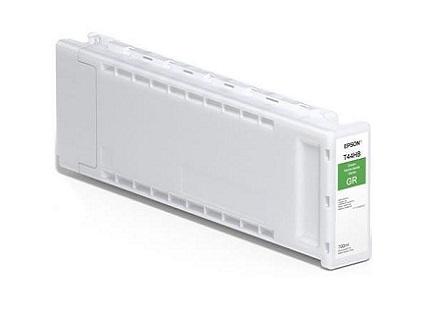 Epson T44HB20 Green Ink Cartridge, 700 ml for SureColor P7570, P9570 ...